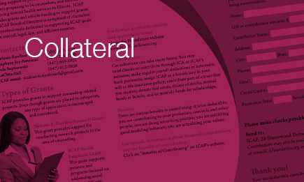 Collateral | Advantage Design